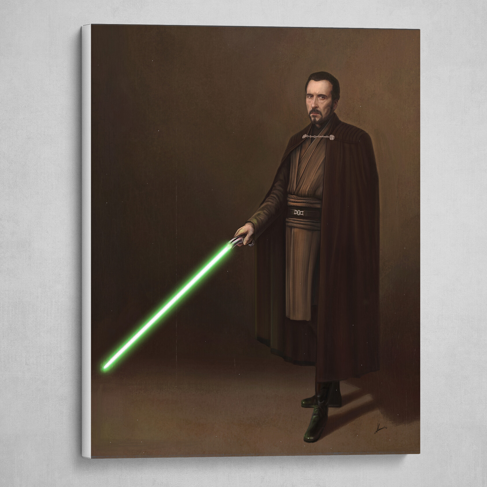 Jedi Master Count Dooku