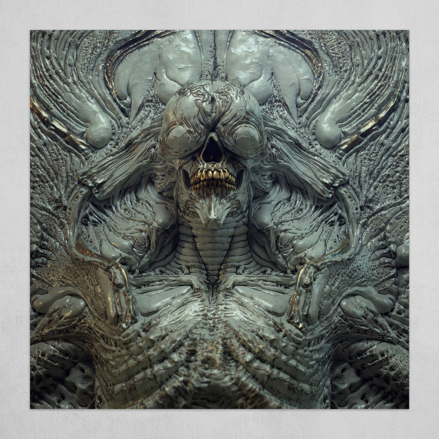 Deacon Prometheus Mural