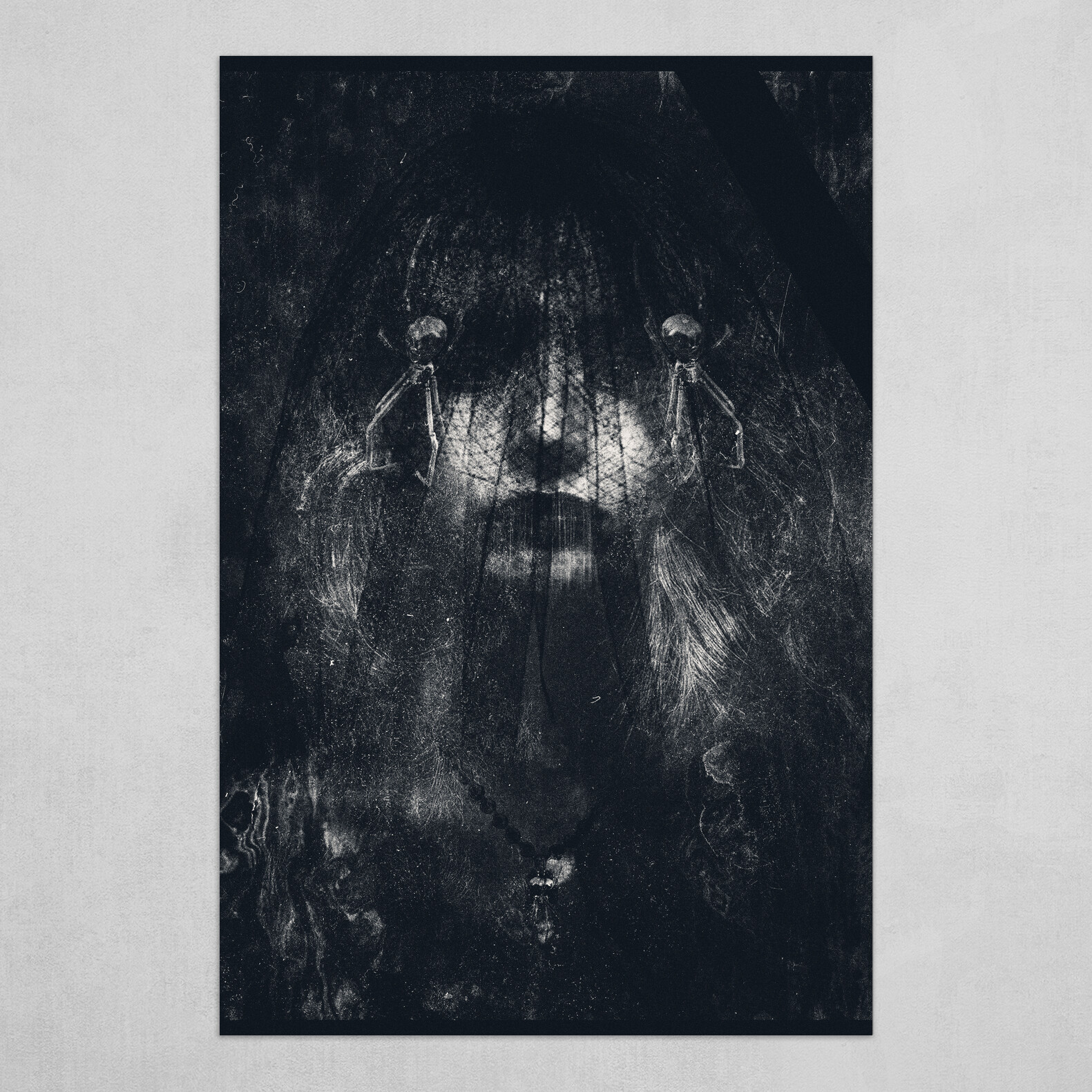 Nikola Mišel Puklin - widow