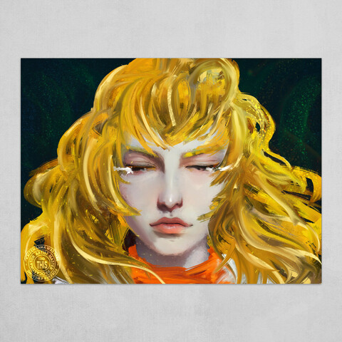 YANG volume 8 Fanart by Kaizen Ramos