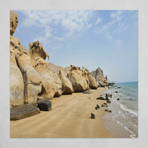 maksar beach by saman_nazari