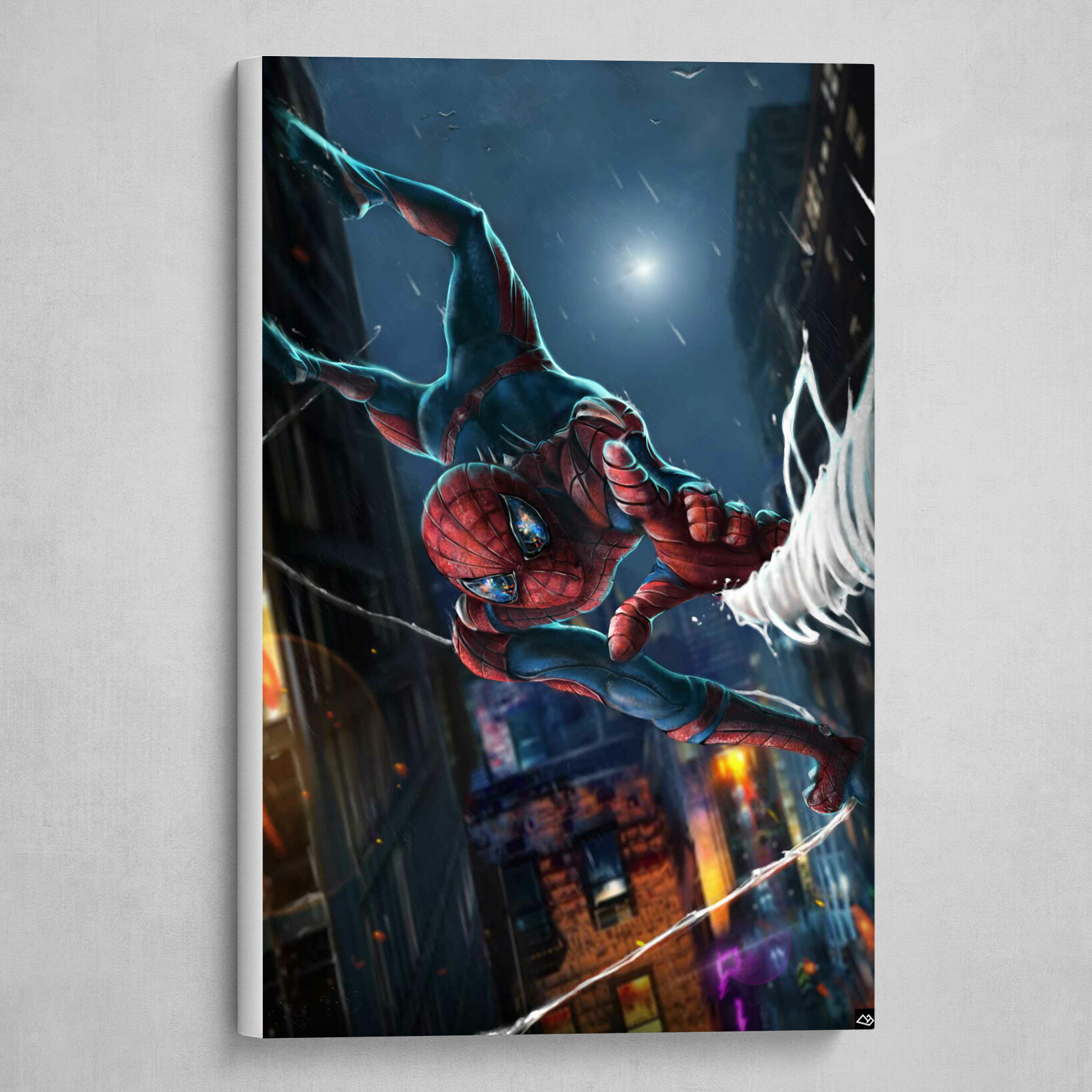 Martin Haider - Spider-Man