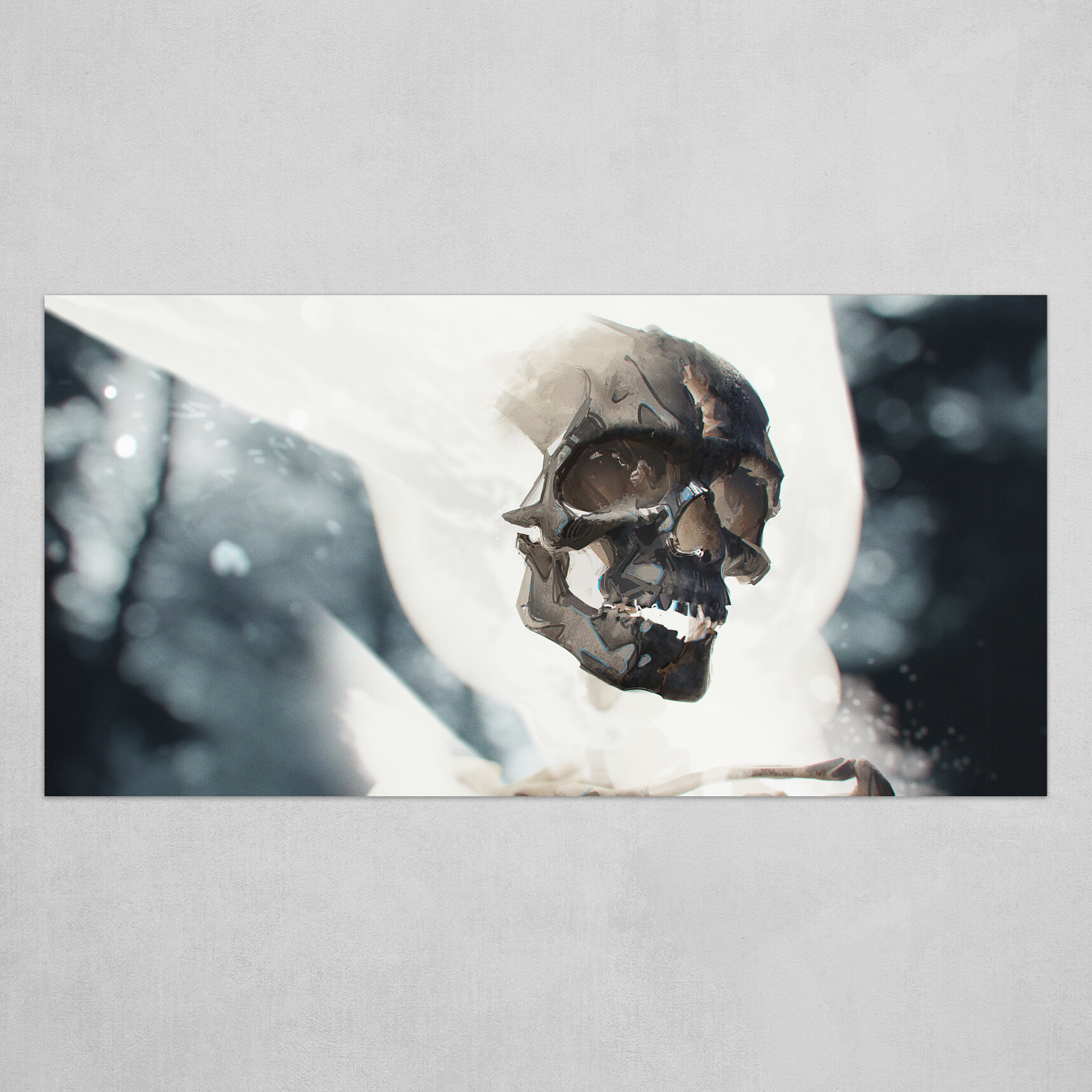 Sergei Snegirev - Cracking Bones