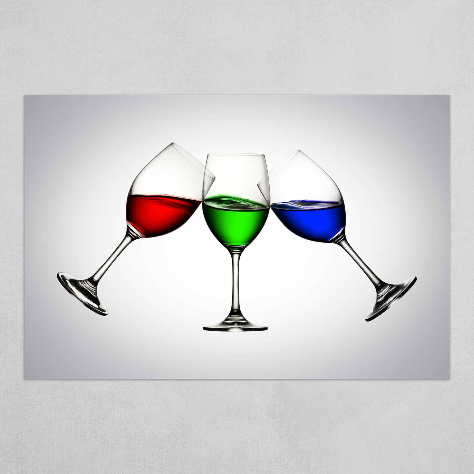 Alexandre Watanabe - RGB Horizon Glasses