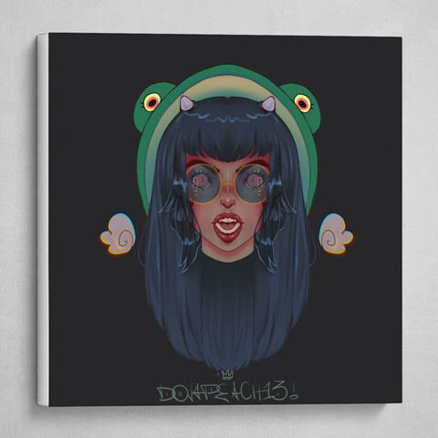 Francesca - ORIGINAL CHARACTER by Sarah