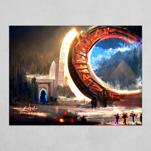Stargate by Digital Dimensions