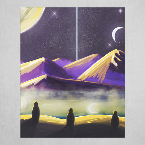 The Vision - Concept Art! by morgan