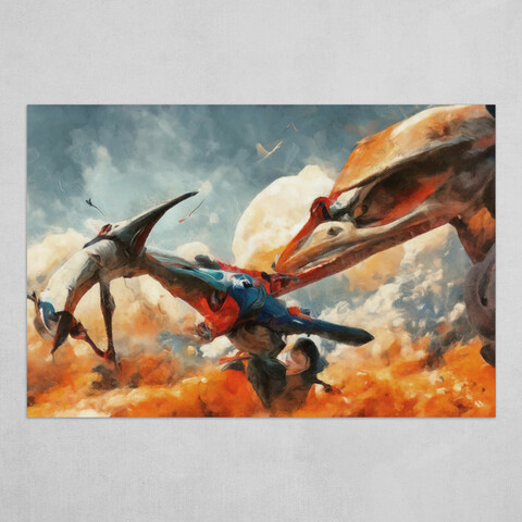 Alien Sky by Andrew Nesser