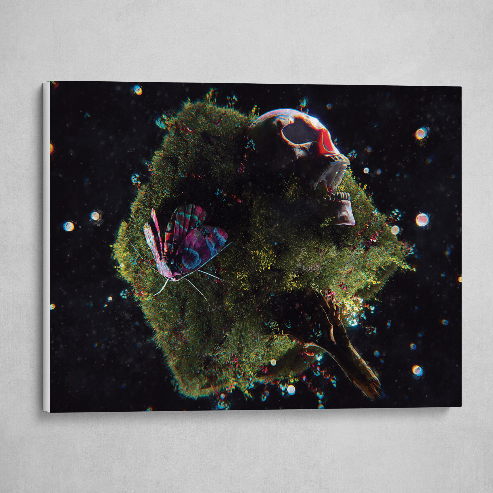 Nerveight - The Moth Effect