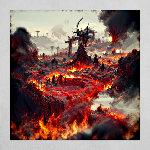 Hellscape by Digital Dimensions