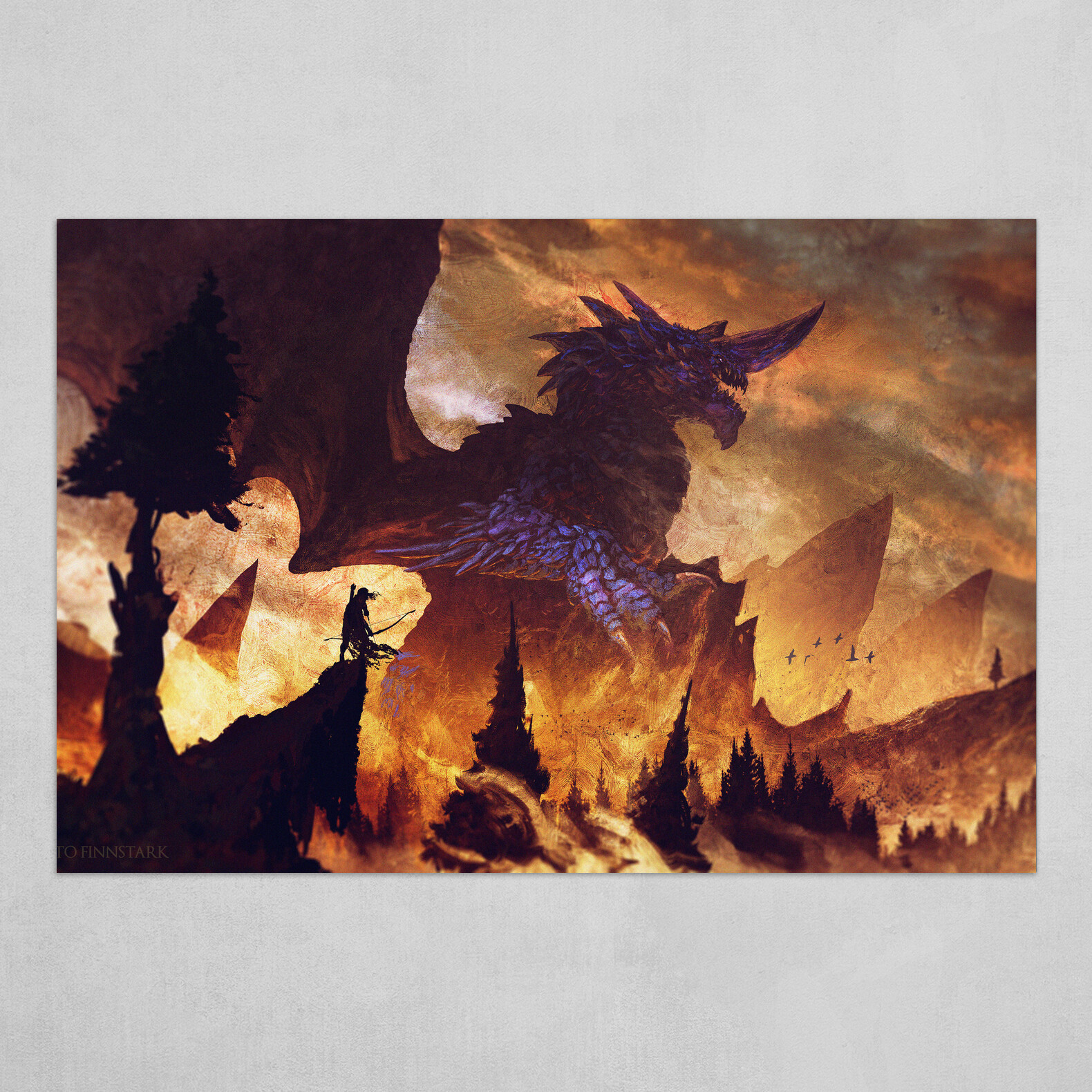 Anato Finnstark - Iymrith