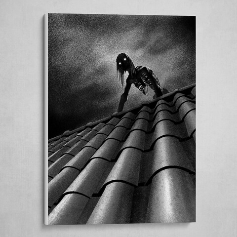 Roof Creeper by Francesco Crisci