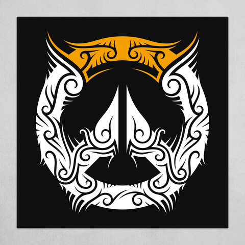 how to draw baratheon sigil