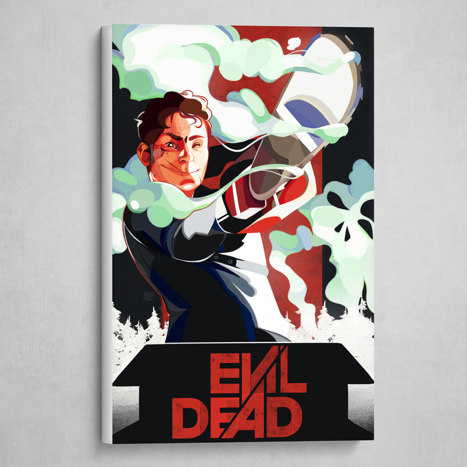 Dean - Groovy (Evil Dead)