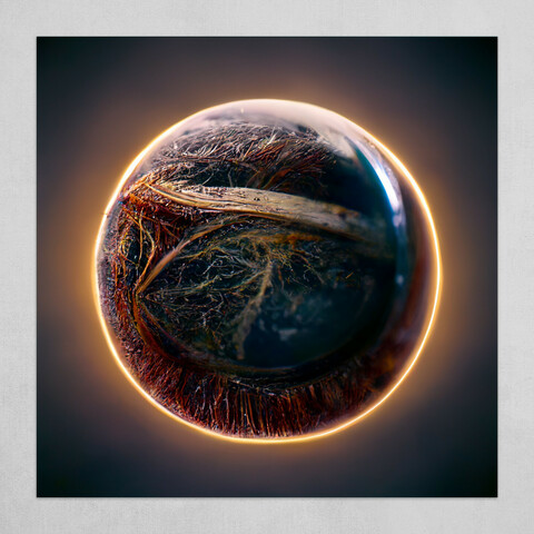 Nested roots by Gerardo Schiavone