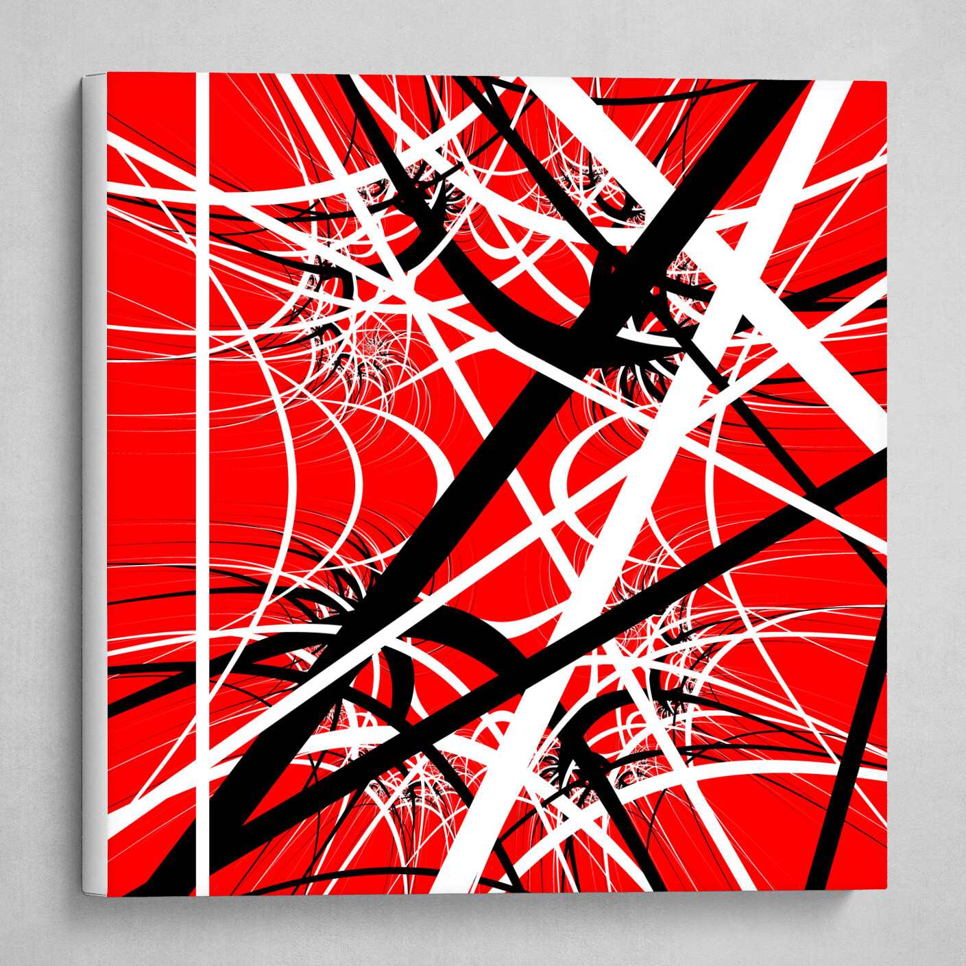 eddie van halen pattern