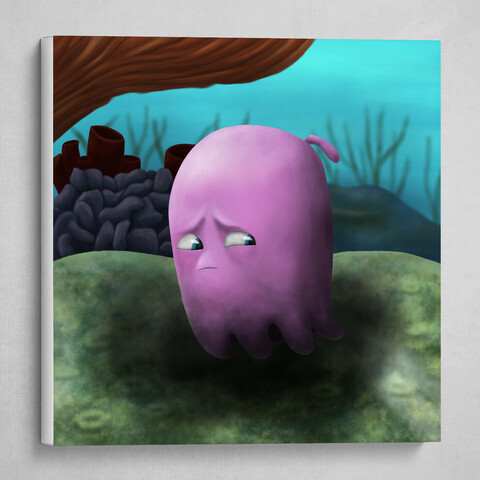 Pearl - Finding Nemo by Kayla Schulze