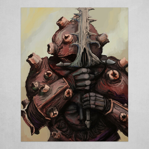 Elden Ring - The Loathsome Dung Eater by Morinor