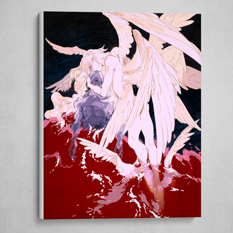 Devilman Crybaby ｜ Ryo&Akira by TixiLi