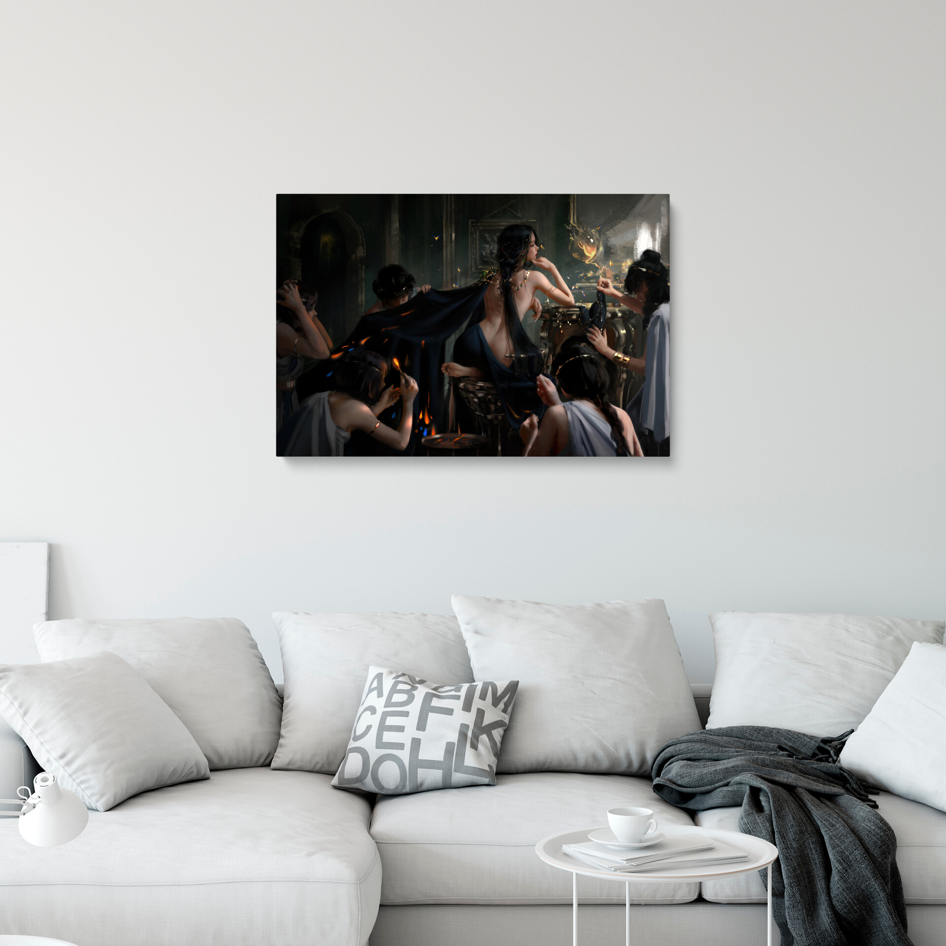 WLOP - Dressing Room 2