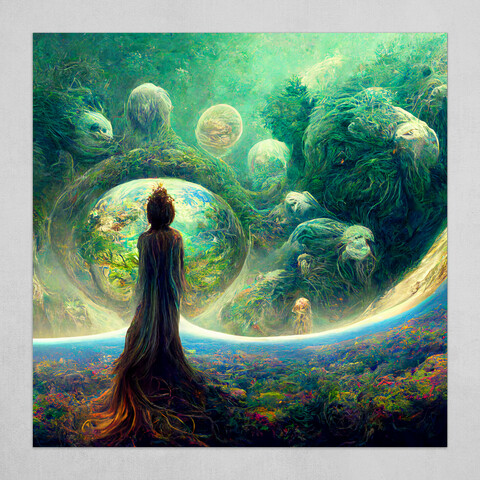 FaiRYTaiLS - Dream of Gaia by Mikey Bergman