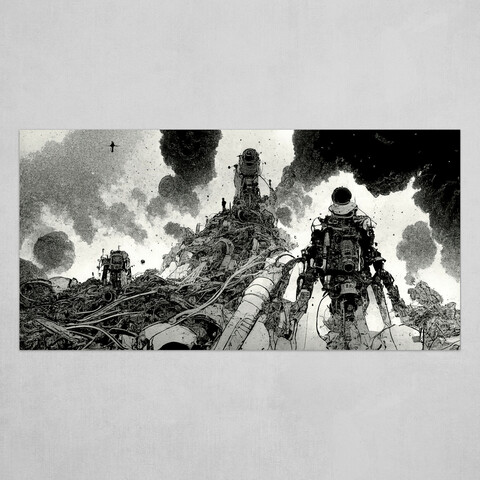 First Descent 18 by Michael Cloud