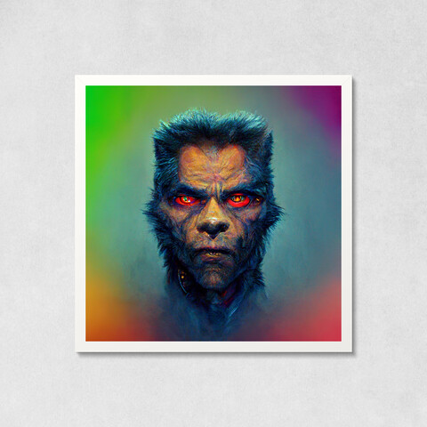 Alpha werewolf(human form) by Digital Dimensions