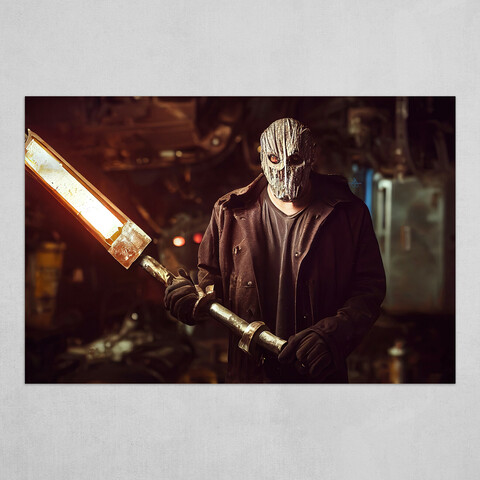 Smaw by Garrett Johnson