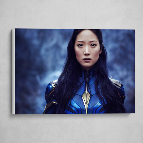 Rayleigh by Garrett Johnson