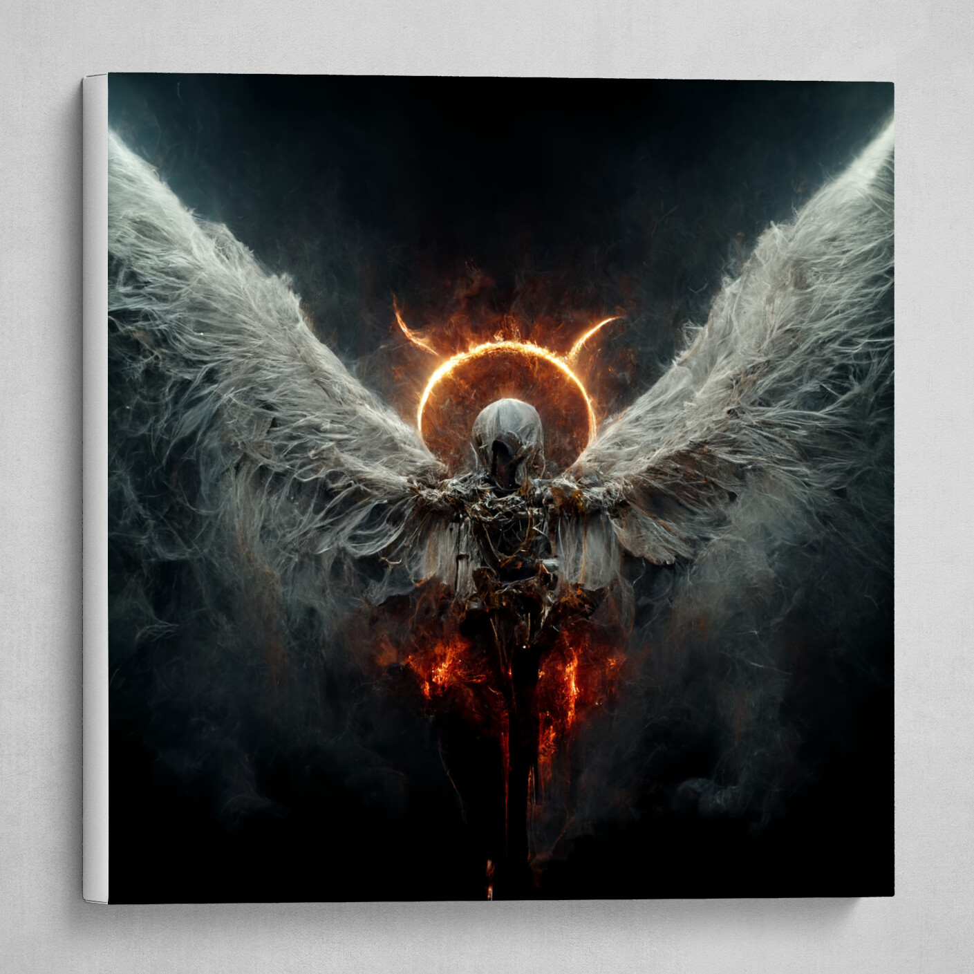 Archangel Gabriel Paintings