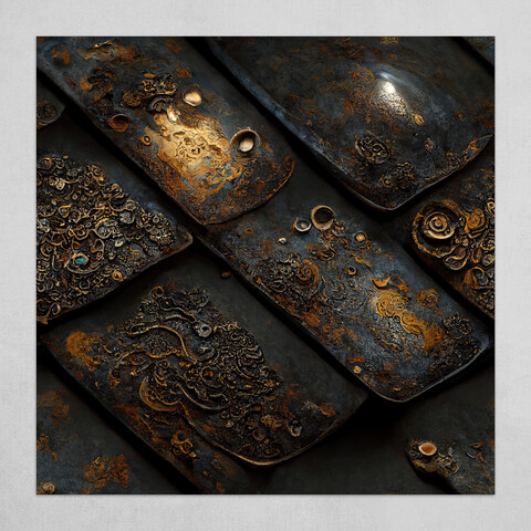Plates by Babo Studios