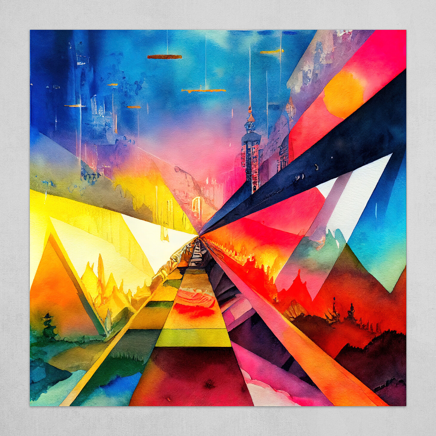 Garrett Johnson - Freeway of the Future