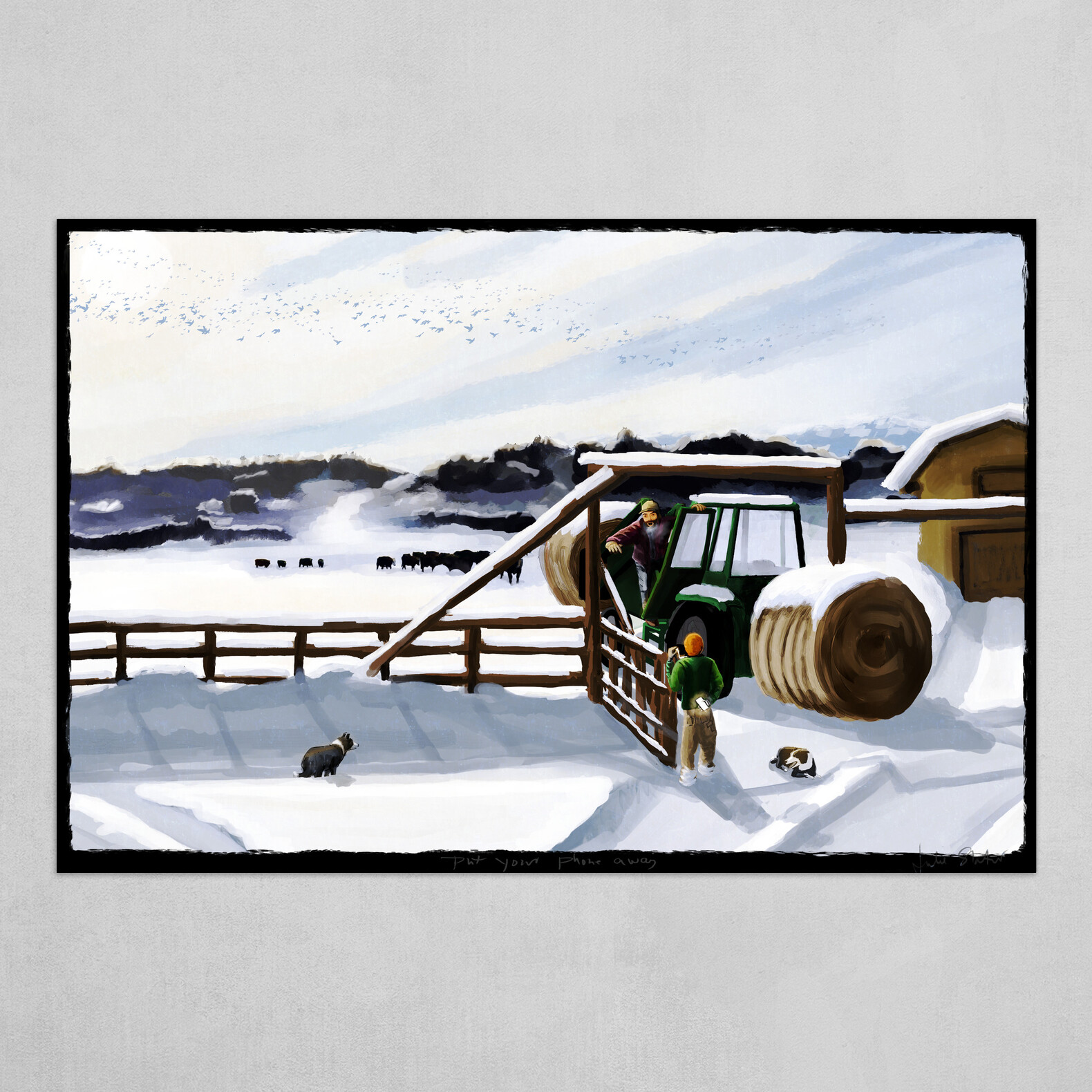 Julie Slater - Put That Dang Phone Away