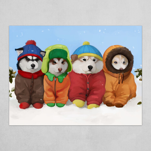 south bark by raposilda