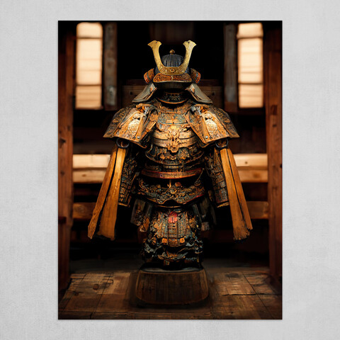 Tensan Moth Armor by Nathan Chen (Oknice)