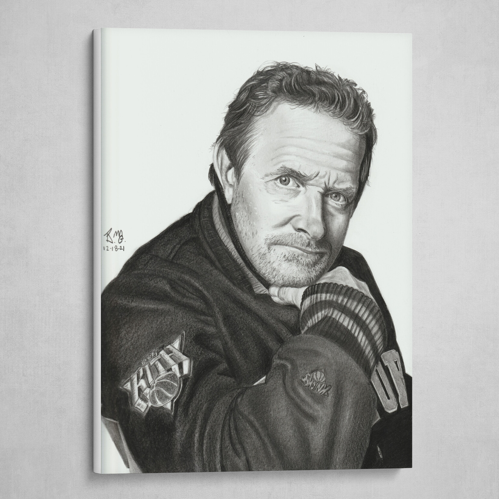 BMag - Michael J. Fox