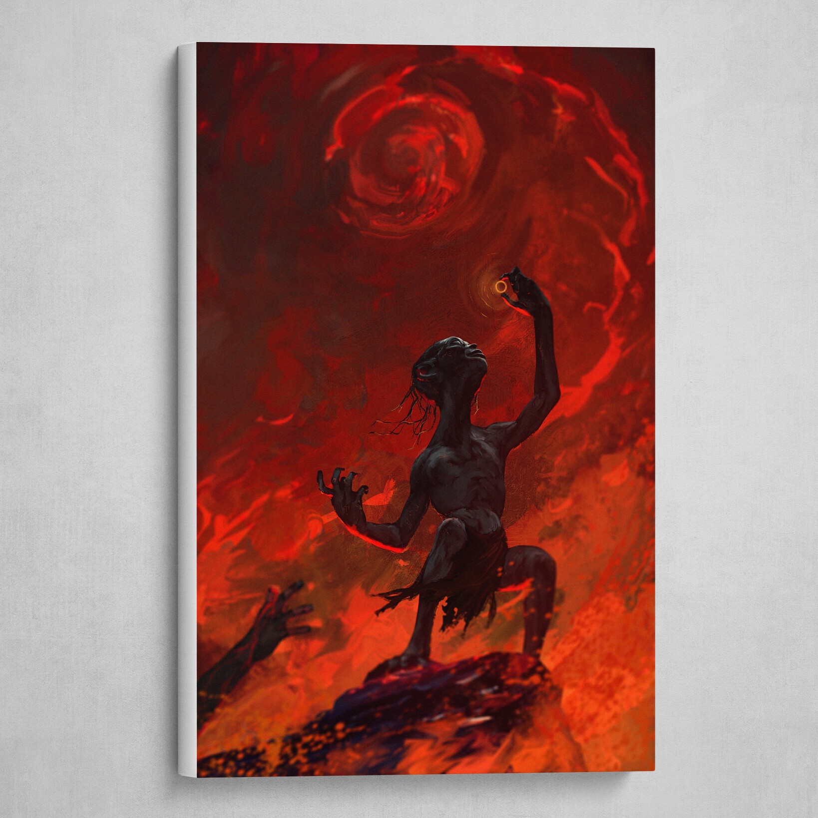 Anato Finnstark - My precious...