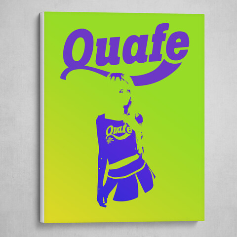 Quafe Poster 2 by Annexe