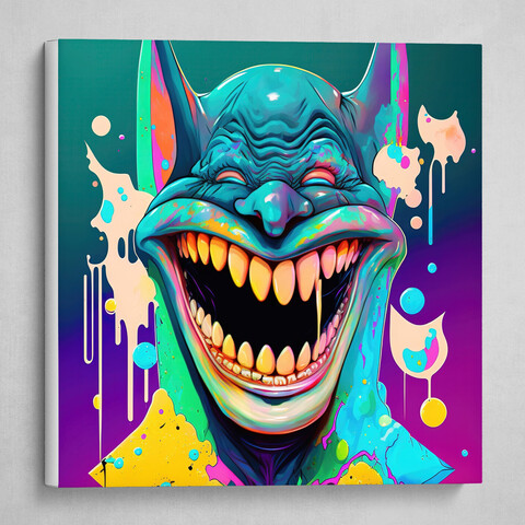 The Batman Who Laughs At Themselves Issue 1 by An Art Co