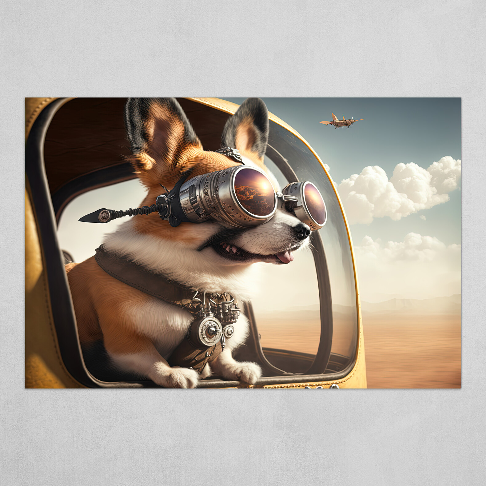 Garrett Johnson - Tracker