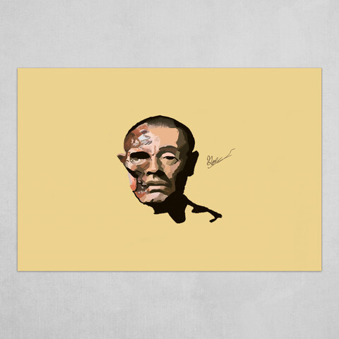 Gus Fring Death Scene by J G