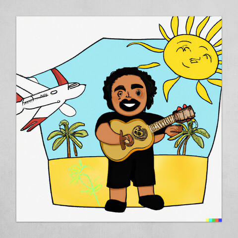 finally vacation by Samuel Davi