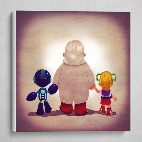 Mega Family by Andry Rajoelina