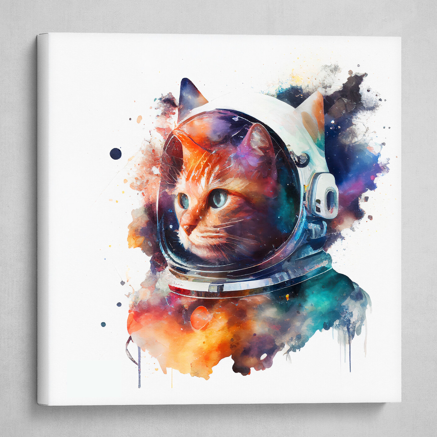 Alien Species - Space Cat