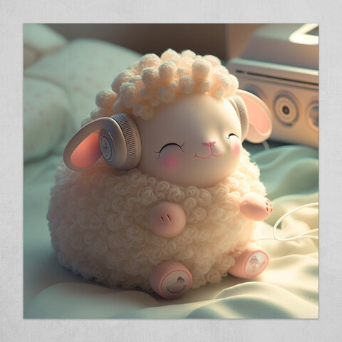 cute sheep by Pato