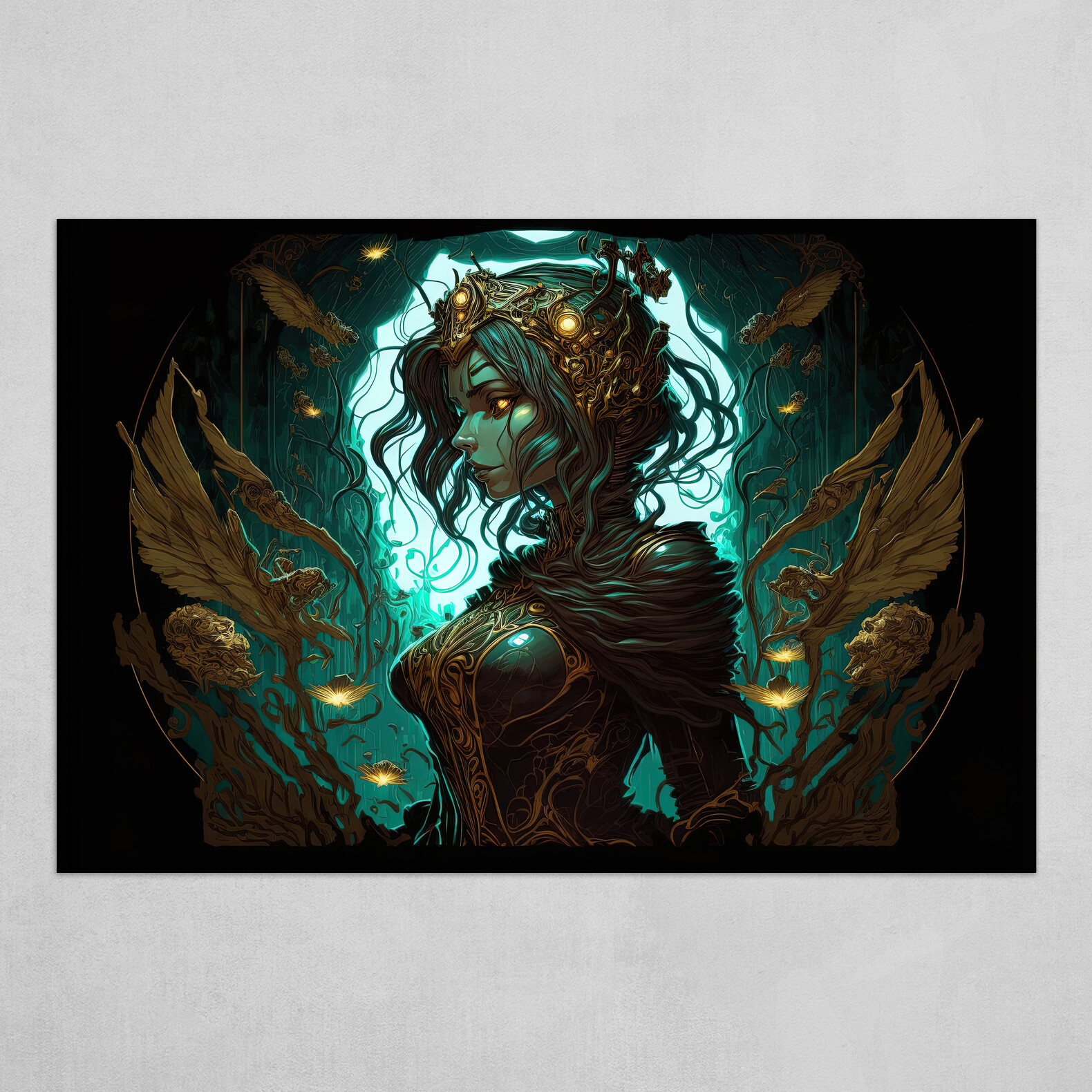 Garrett Johnson - A Flower Never Dies