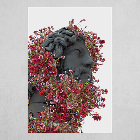 BEARDED ZEUS 2 by Gigi Gvalia