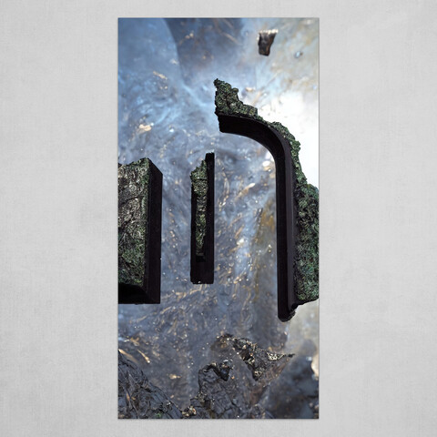 AI reimaining of "Open Doors" monument by alex2alex