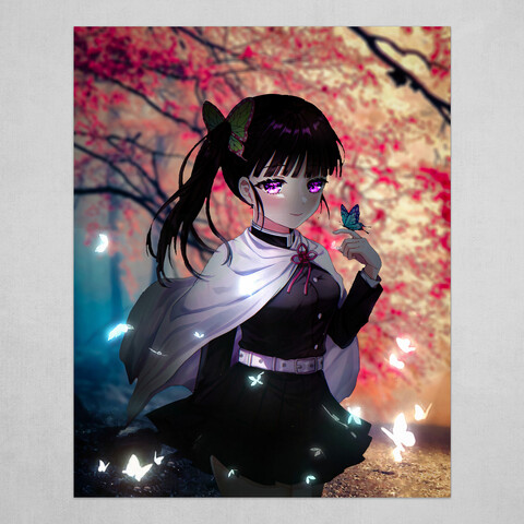 Kanao Tsuyuri by ANASXART