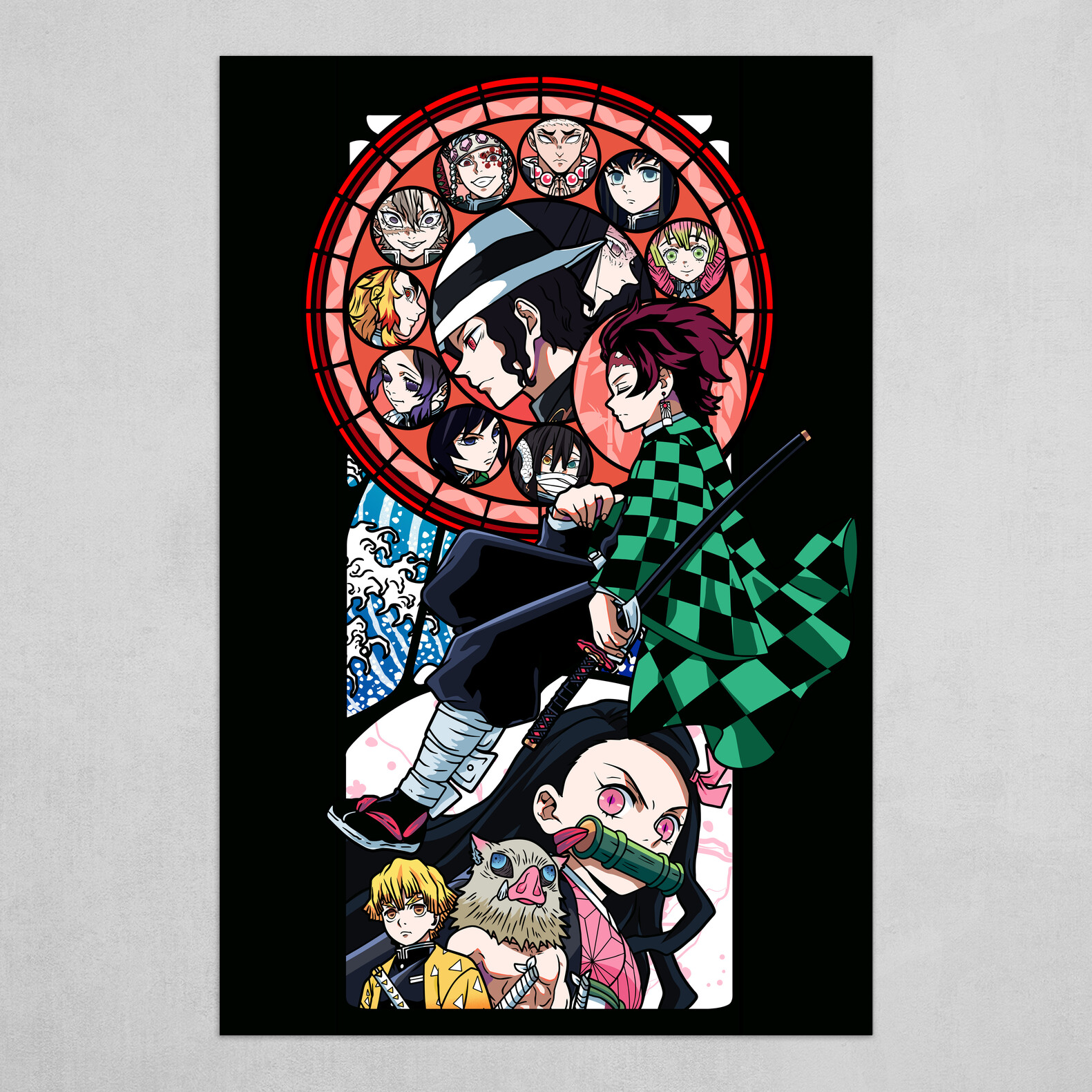 Fujiwara08 - DEMON SLAYER